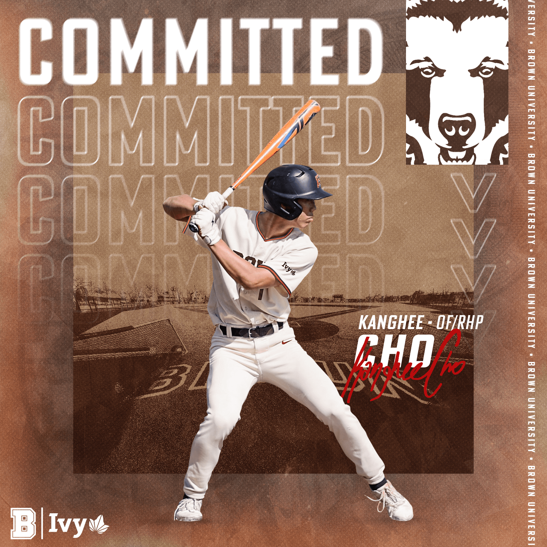 Commitment Graphics | Commitment Edits - Any Sport, Any Level